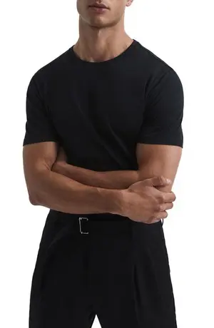 Reiss Short Sleeve T-shirts For Men