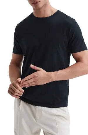 Reiss Short Sleeve T-shirts For Men