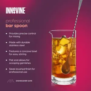 INNOVINE Professional Bar Spoon