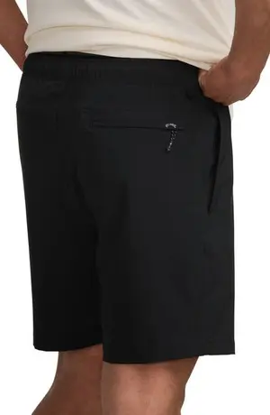BILLABONG Surftrek Hybrid Board Shorts - Black