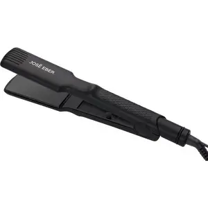 JOSE EBER Wet Or Dry Flat Iron - Black
