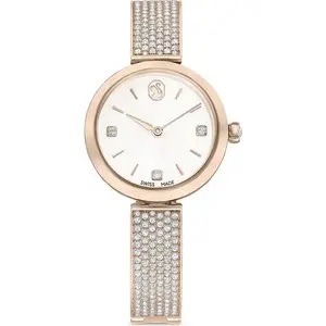 SWAROVSKI Illumina Bracelet Watch - Gold
