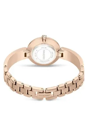 SWAROVSKI Illumina Bracelet Watch - Gold