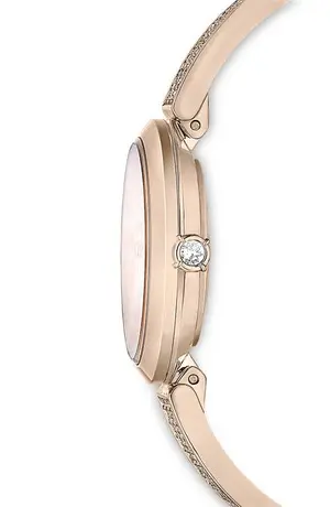 SWAROVSKI Illumina Bracelet Watch - Gold