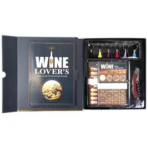 GIFT BOX Wine Enthusiast Set Elevate Your Wine Experience