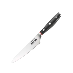 CUISINE::PRO® Iconix® 5" Utility Knife - Black