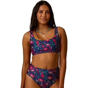 Carve Designs Korbyn Compression Top D-dd Cup - Isla