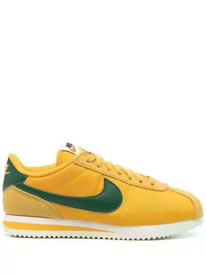 Nike Cortez Sneakers - Yellow