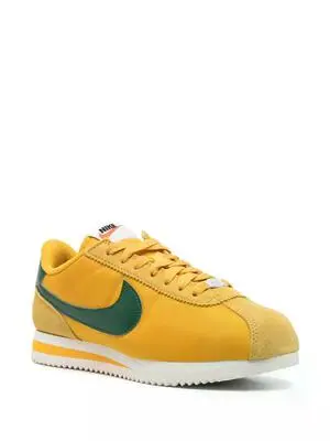 Nike Cortez Sneakers - Yellow