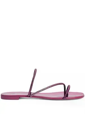 GIUSEPPE ZANOTTI Julianne Flat Sandals