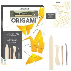 ART MAKER Masterclass Collection Origami Techniques Kit