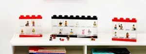 Lego Minifigure Display Case
