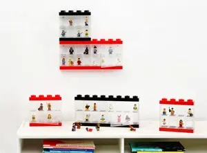 Lego Minifigure Display Case