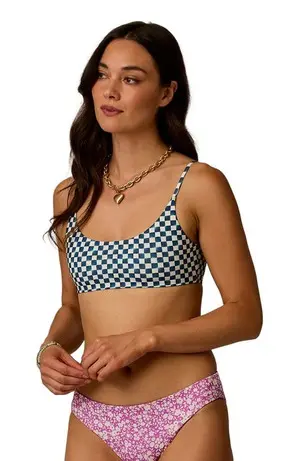 Carve Designs Escondido Top - Surfside