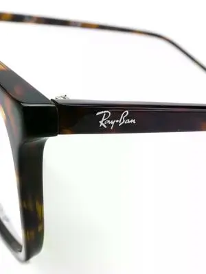 Ray-ban Classic Square Glasses