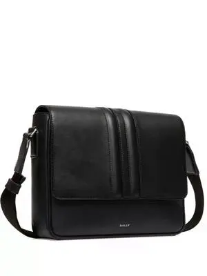 Bally Stripes-detail Cross Body Bag