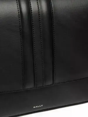 Bally Stripes-detail Cross Body Bag