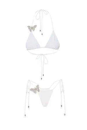 SPARKL Aurora Bikini - White