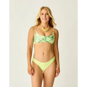 Carve Designs Sanitas 2.0 Compression Bottom Limeade