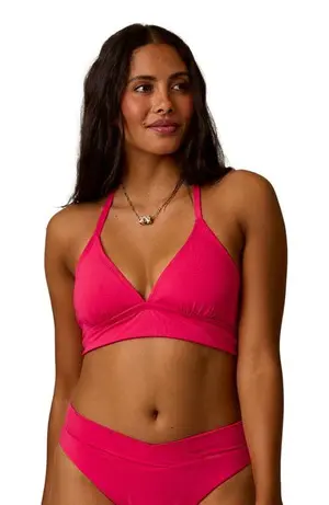 Carve Designs Halter Sports Bras