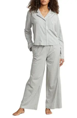 Women's Gray Sleepwear