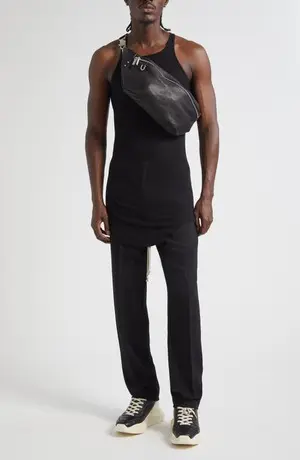 Rick Owens Basic Rib Tank
