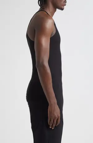 Rick Owens Basic Rib Tank