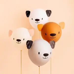 DAYDREAM SOCIETY Bow Wow Diy Balloon Decorating Set
