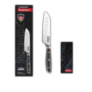 CUISINE::PRO® Iconix® 5" Santoku