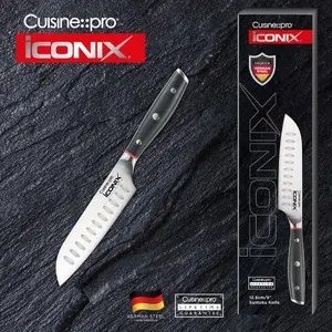 CUISINE::PRO® Iconix® 5" Santoku