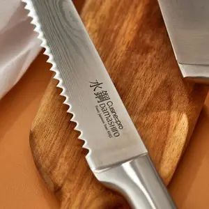CUISINE::PRO Damashiro® 8" Bread Knife