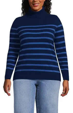 Lands' End Casual Sweaters For Women