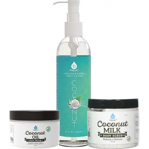 Pursonic Cruelty-free Bath & Body Products