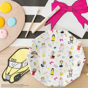 DAYDREAM SOCIETY Eloise Taxi Guest Napkins