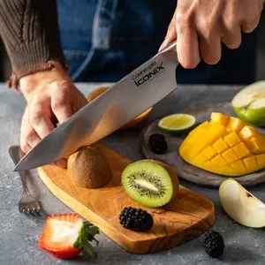 CUISINE::PRO® Iconix® 8" Chef's Knife