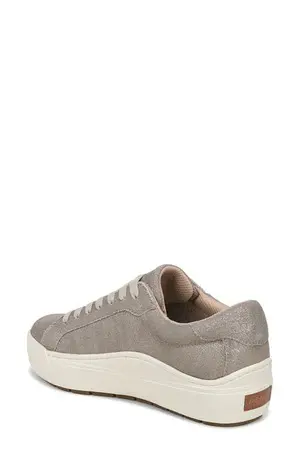 Dr. Scholl'S Take Time Platform Sneaker - Champagne