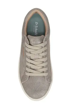 Dr. Scholl'S Take Time Platform Sneaker - Champagne