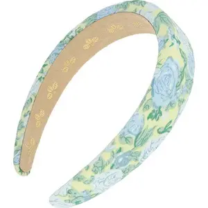L. Erickson Fabric Headband - Floral