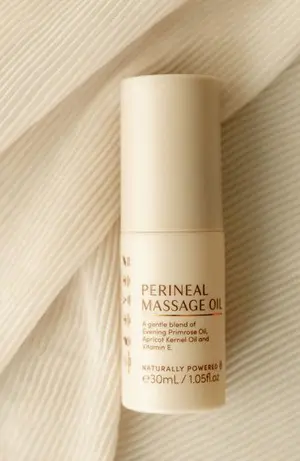 PURE MAMA Perineal Massage Oil - Transparent