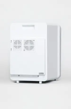 WABI BABY Led Sanitizer & Dryer Ultra Sanitize + Dry + Storage - White