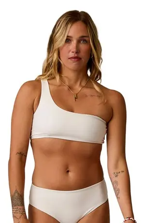 Carve Designs Bondi Compression Top Cloud