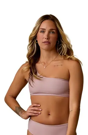 Carve Designs Bondi Compression Top Dusk