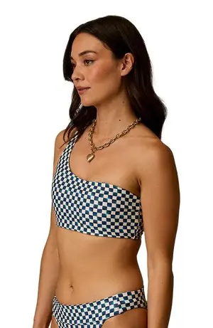 Carve Designs Bondi Compression Top - Surfside