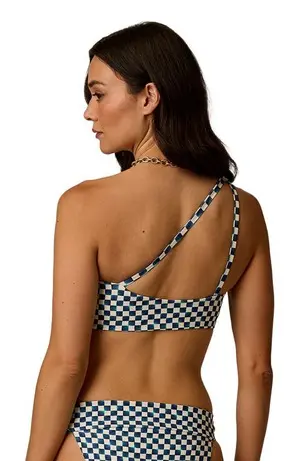 Carve Designs Bondi Compression Top - Surfside