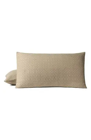 COYUCHI Captiola Organic Cotton Sham