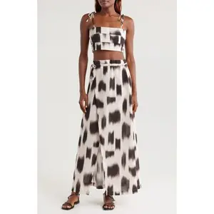 BOAMAR Nala Maxi Skirt