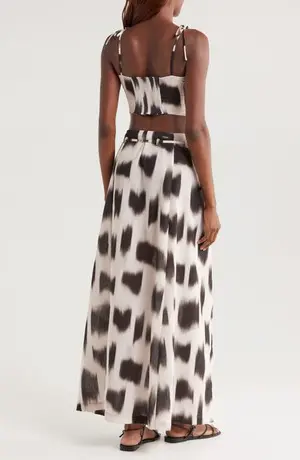 BOAMAR Nala Maxi Skirt
