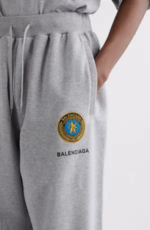 Balenciaga Oversize Sweatpants