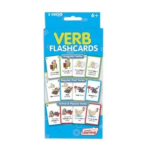 JUNIOR LEARNING Counting Flashcards