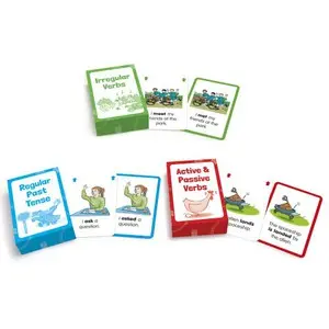 JUNIOR LEARNING Counting Flashcards